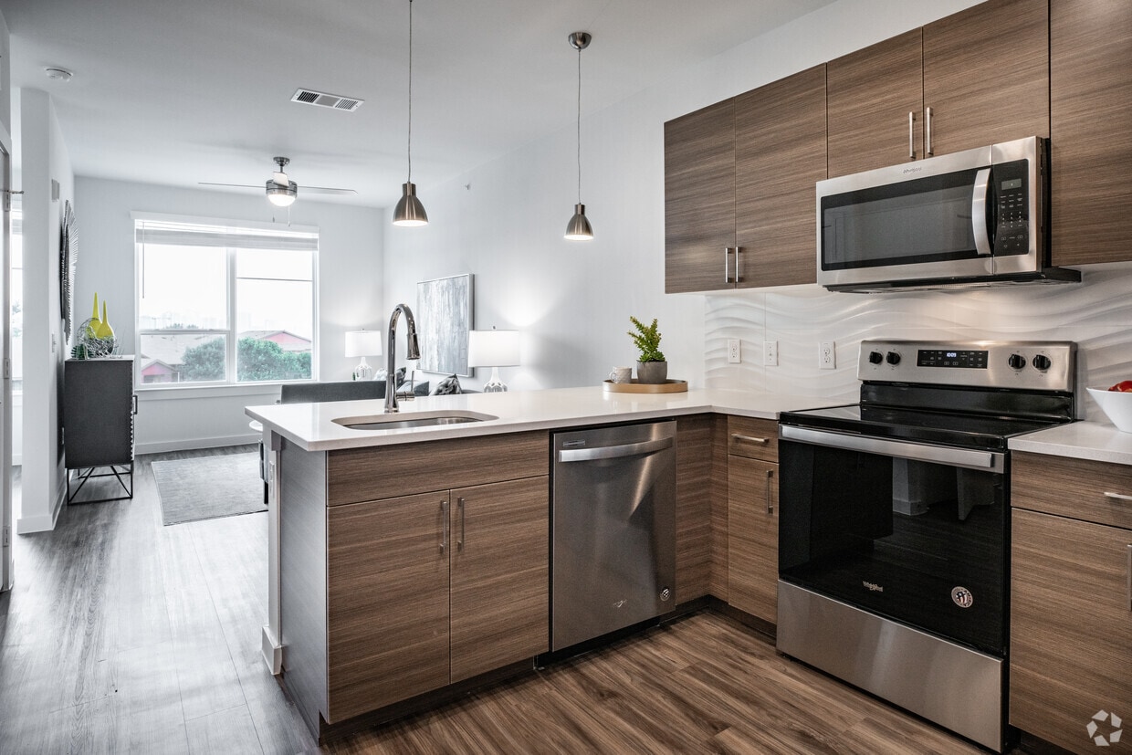 Brixton South Shore Apartments