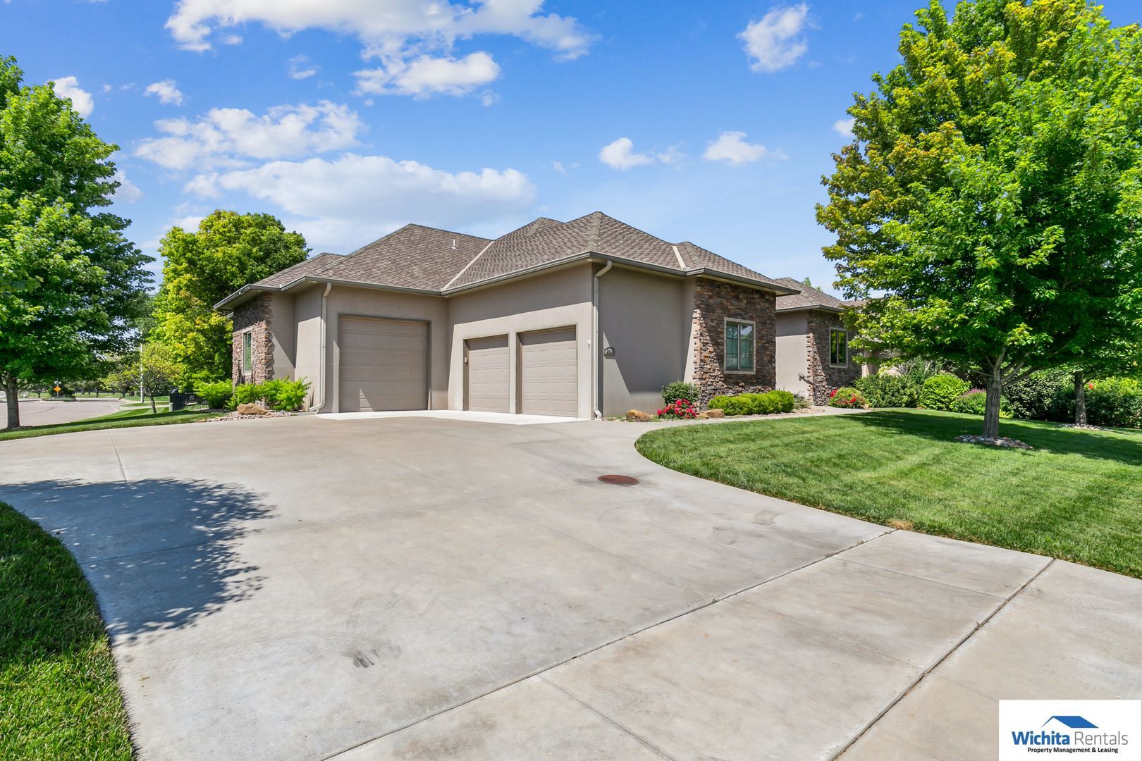 2938 N Wild Rose Ct, Wichita, KS 67205 - House Rental in Wichita, KS ...