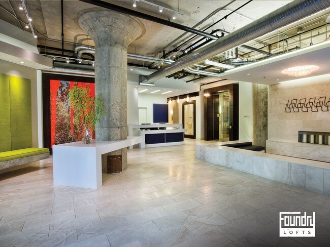 Foundry Lofts Apartments - Washington, DC | Apartments.com