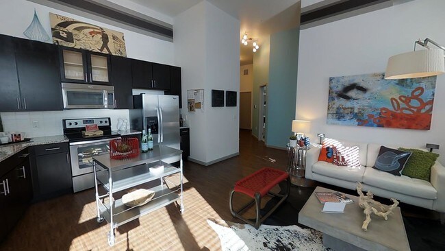 Block 32 at RiNo Apartments - Denver, CO | Apartments.com