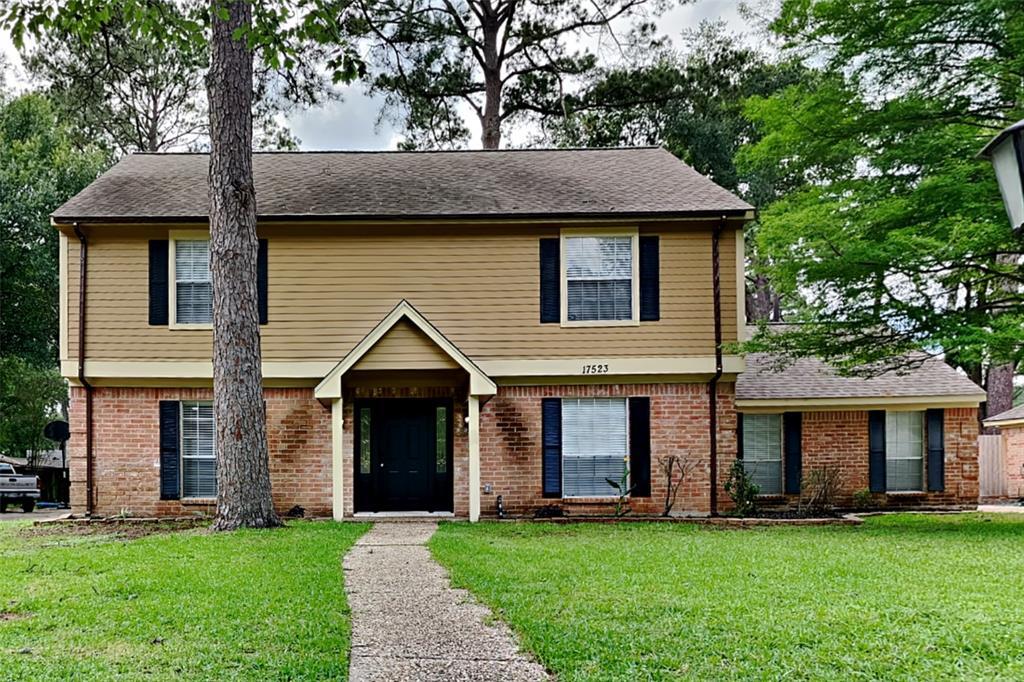 17523 Pinewood Forest Dr, Spring, TX 77379 - House Rental in Spring, TX ...