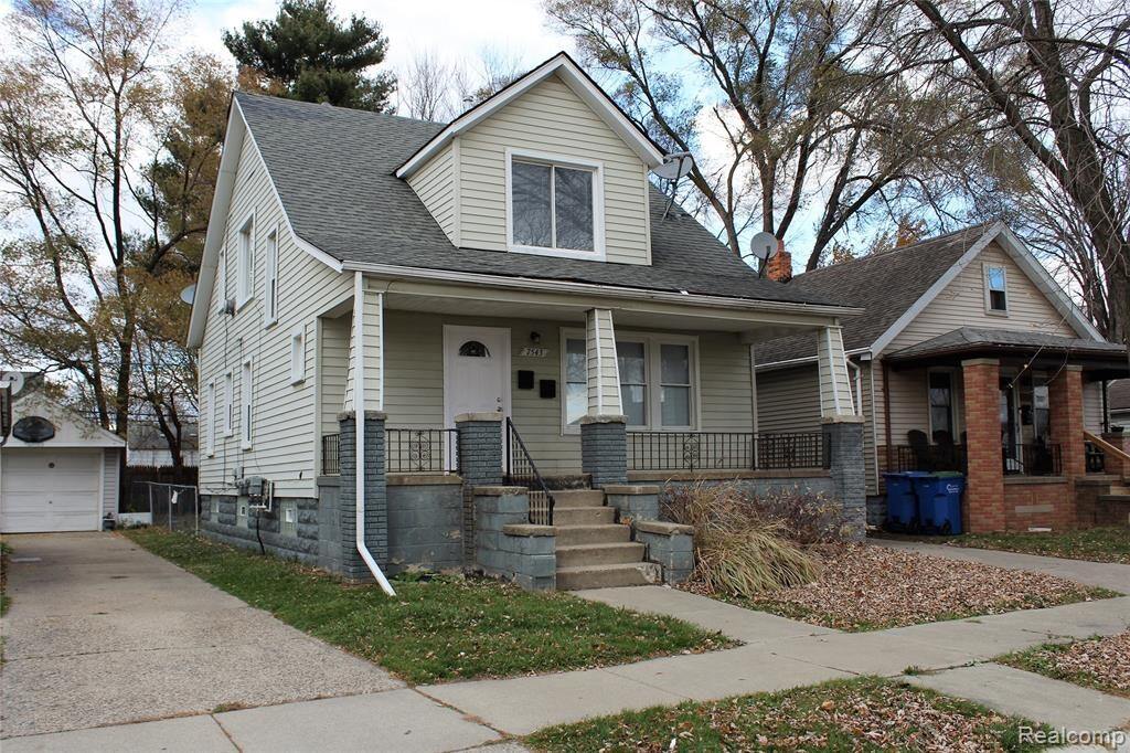 7543 Lozier Ave Unit 2, Warren, MI 48091 - Condo for Rent in Warren, MI ...