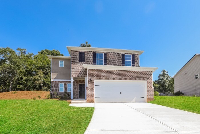 2078 Jessica Way, Conyers, GA 30012 - House Rental in Conyers, GA ...