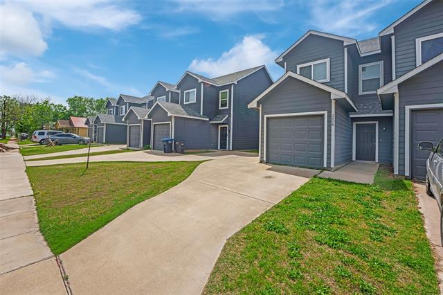 1606 Ash Crescent St, Fort Worth, TX 76104 - Townhome Rentals in Fort ...