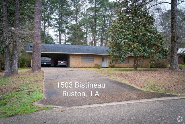 603 Woodland St, Ruston, LA 71270 - House Rental in Ruston, LA ...