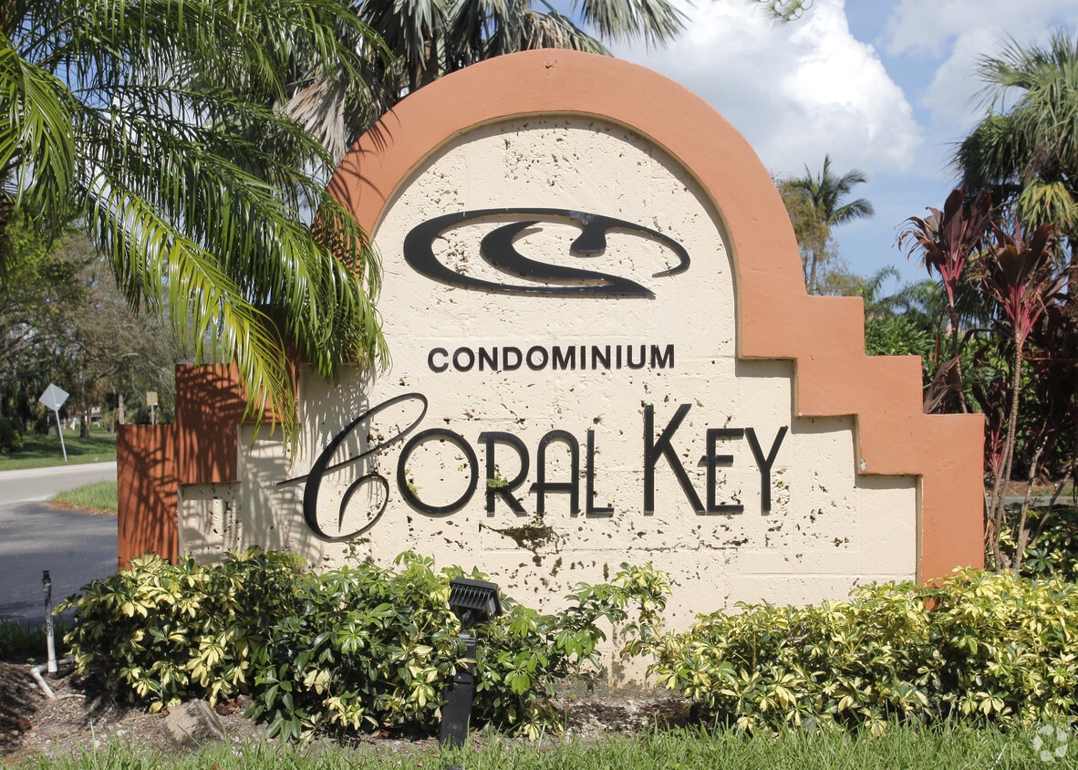 Coral Key Condominiums - 3490 Pinewalk Dr Margate, FL 33063 ...