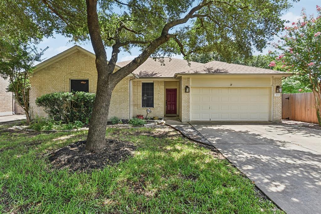 1633 Jerusalem Dr, Round Rock, TX 78664 - House Rental in Round Rock ...