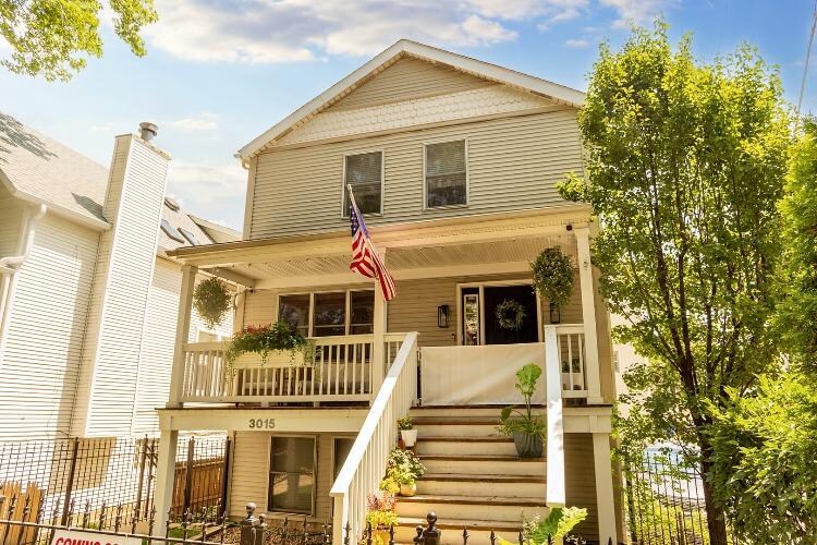 3015 N Leavitt St Unit 3E, Chicago, IL 60618 - 3015 N Leavitt St ...