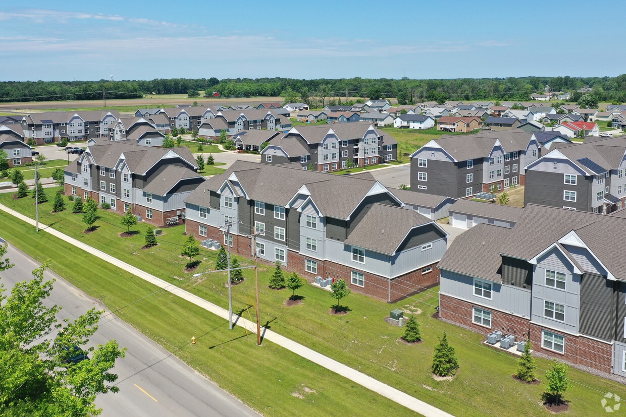 West Wind Place Apartments - 5399 Pierce St Allendale, MI 49401 ...