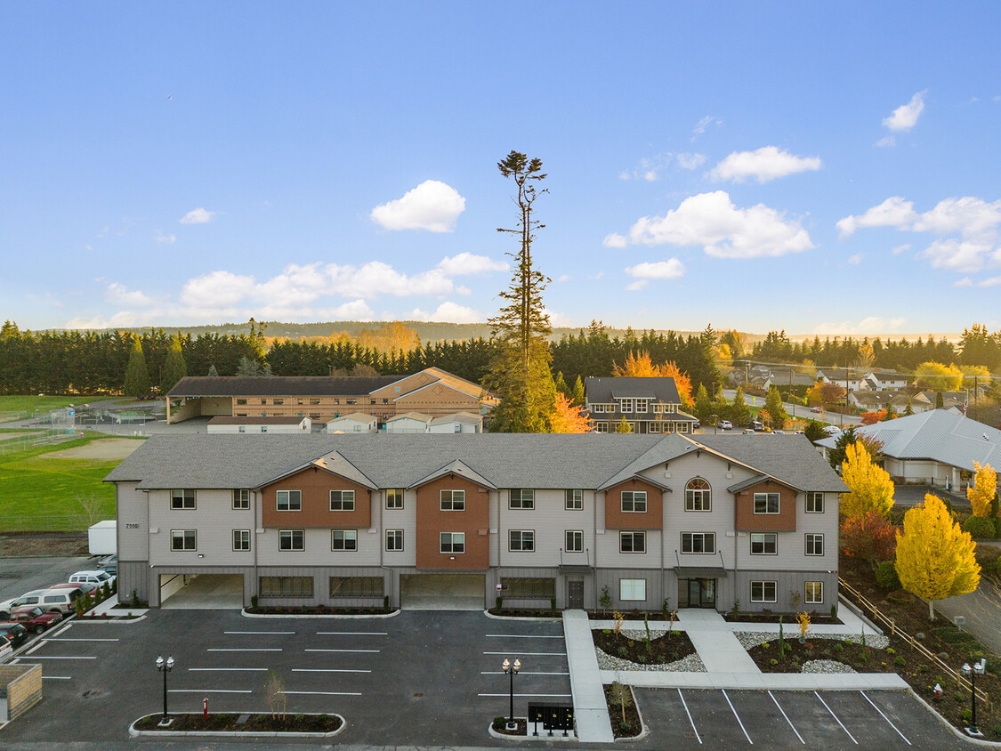 Taylor Place & Elliott Lofts - 7110 265th St Nw Stanwood, WA 98292 ...