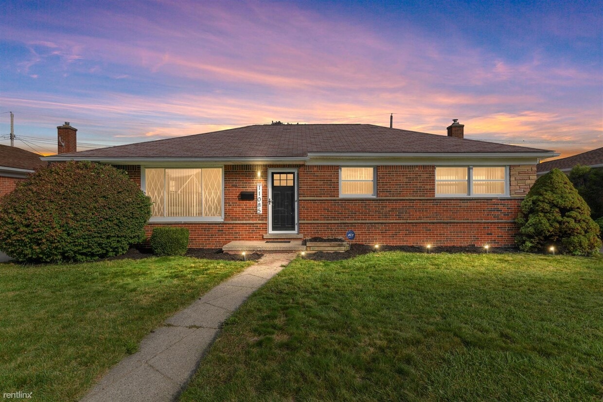 11085 Busch Ave, Warren, MI 48089 - House Rental in Warren, MI ...