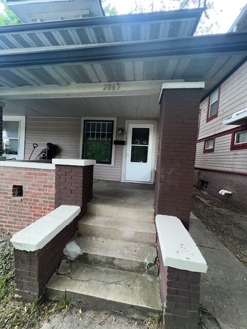 2863 N Talbott St, Indianapolis, IN 46205 - House Rental in ...