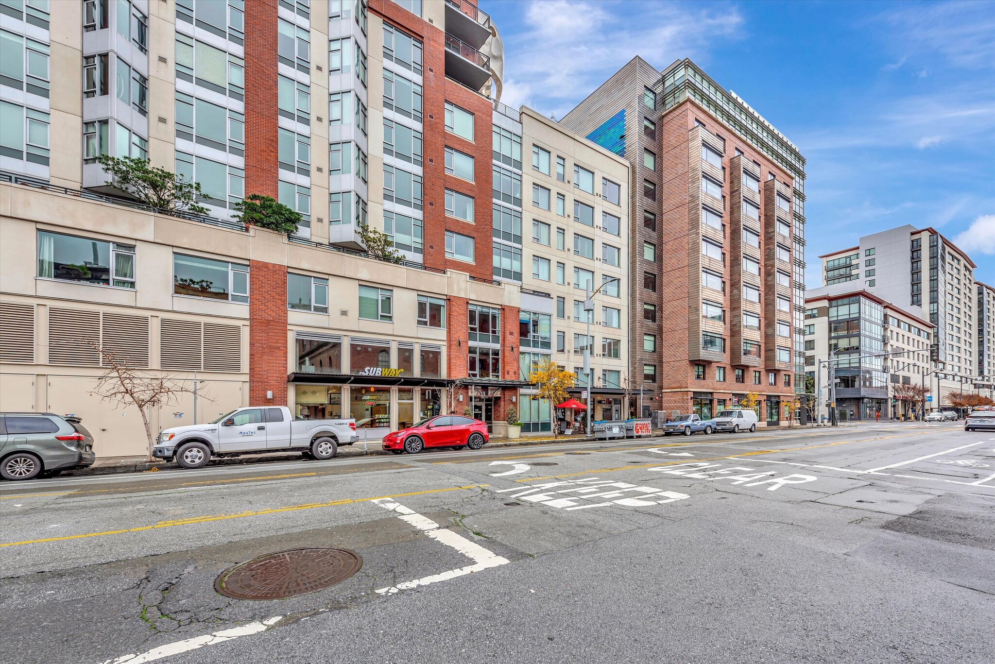 177 Townsend St Unit 526, San Francisco, CA 94107 - Condo for Rent in ...