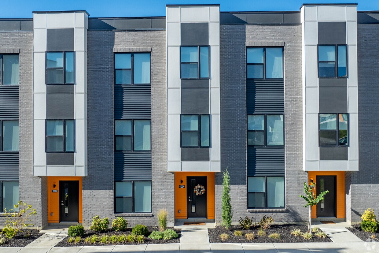 The Row on Merchant - 144 Merchant St Springdale, OH 45246 | Apartments.com