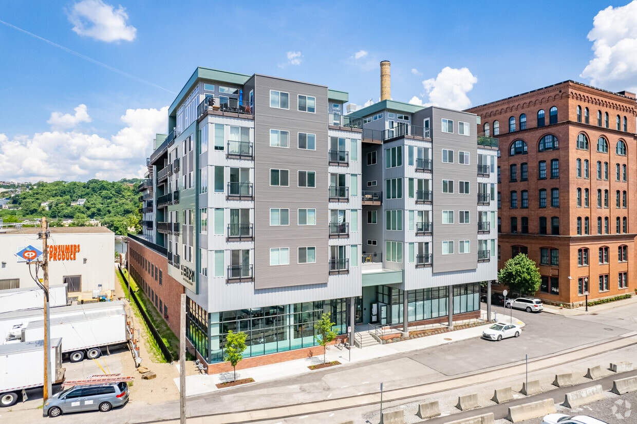 Helm on the Allegheny - 2239 Railroad St Pittsburgh, PA 15222 ...