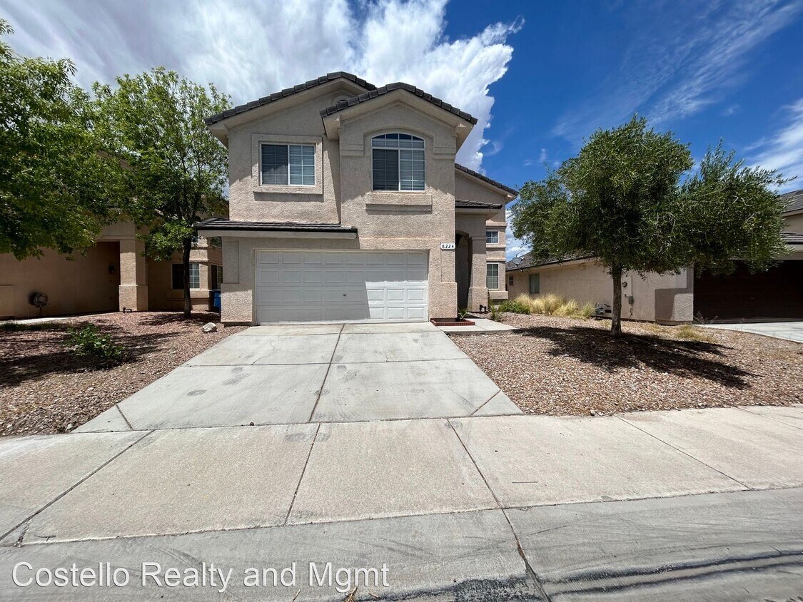 8224 Moradi Ave, Las Vegas, NV 89131 - House Rental in Las Vegas, NV ...