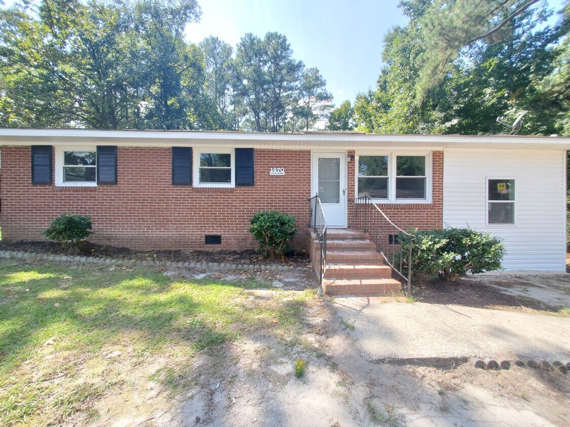 1470 Thelbert Dr, Fayetteville, NC 28301 - House Rental in Fayetteville ...