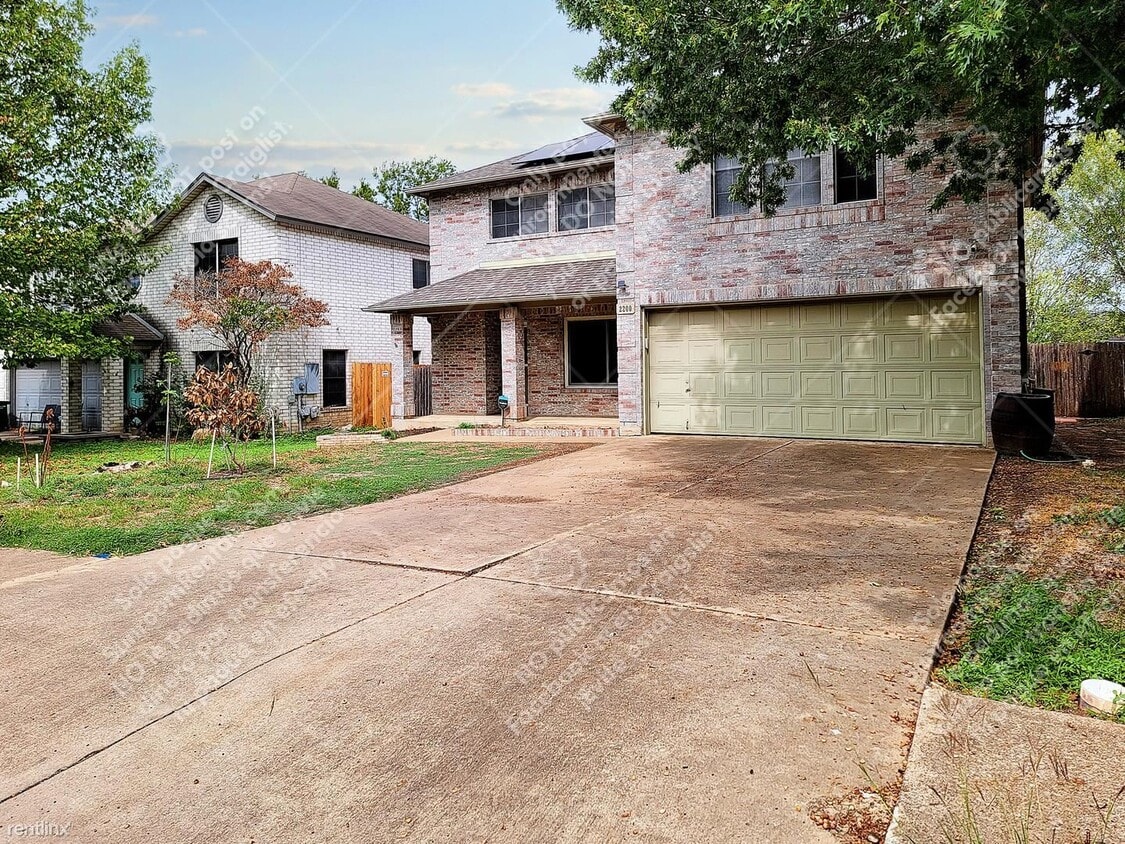 2200 Desco Dr, Austin, TX 78748 - House Rental in Austin, TX ...