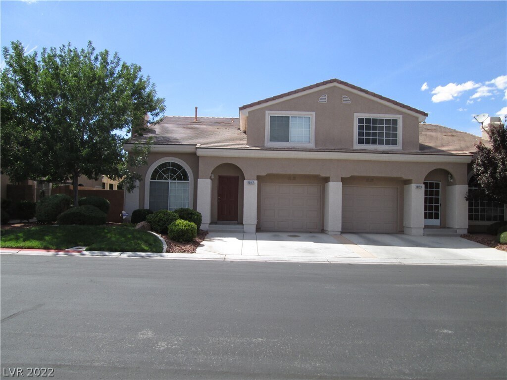 10167 Rising Tree St, Las Vegas, NV 89183 - Townhome Rentals in Las ...