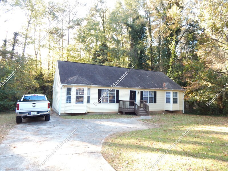 3269 Harris Dr, College Park, GA 30337 - House Rental in College Park ...
