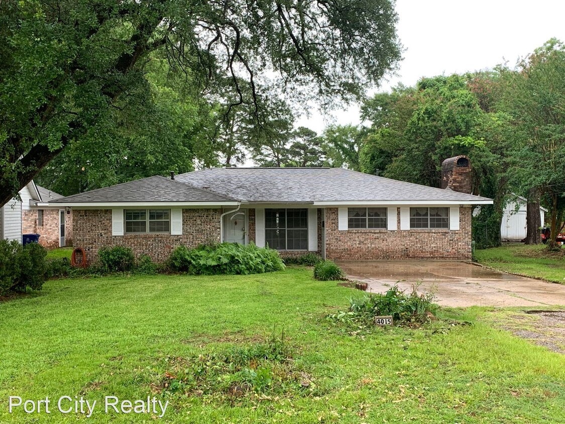 4015 Esplanade Ave, Shreveport, LA 71109 - House Rental in Shreveport ...