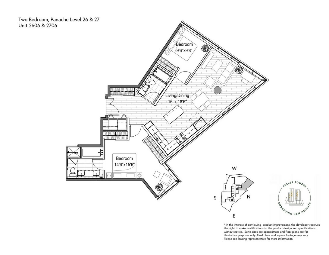 Yesler Towers - 809 S Washington St Seattle, WA 98104 | Apartments.com