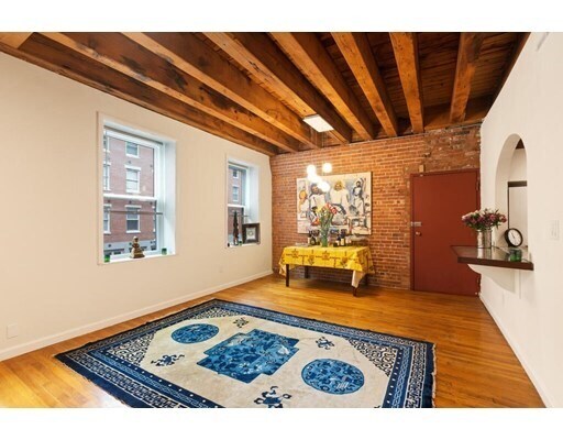 121 Fulton St Unit 2, Boston, MA 02109 - Condo for Rent in Boston, MA ...
