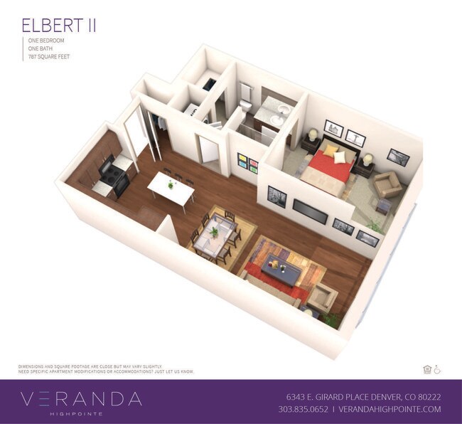 Veranda Highpointe Rentals - Denver, CO | Apartments.com
