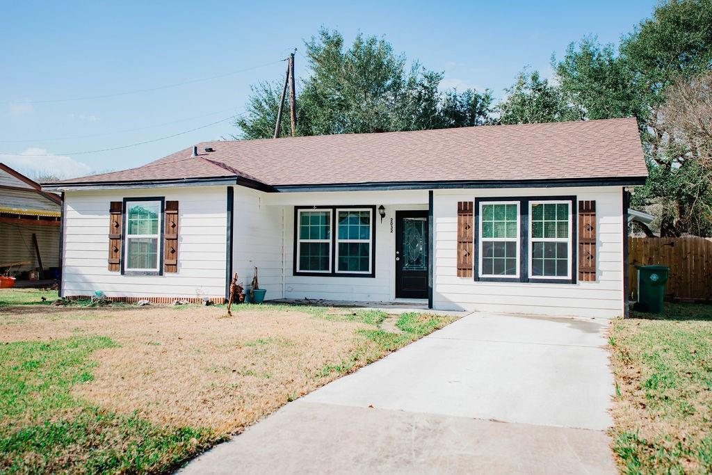 2032 Vince St, Pasadena, TX 77502 - House Rental in Pasadena, TX ...
