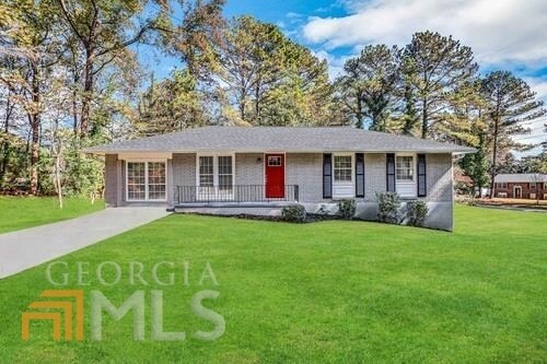 3247 Chisholm Trail SW, Marietta, GA 30060 - House Rental in Marietta ...