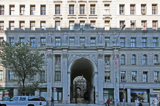 The Apthorp Apartments - New York, NY | Apartments.com