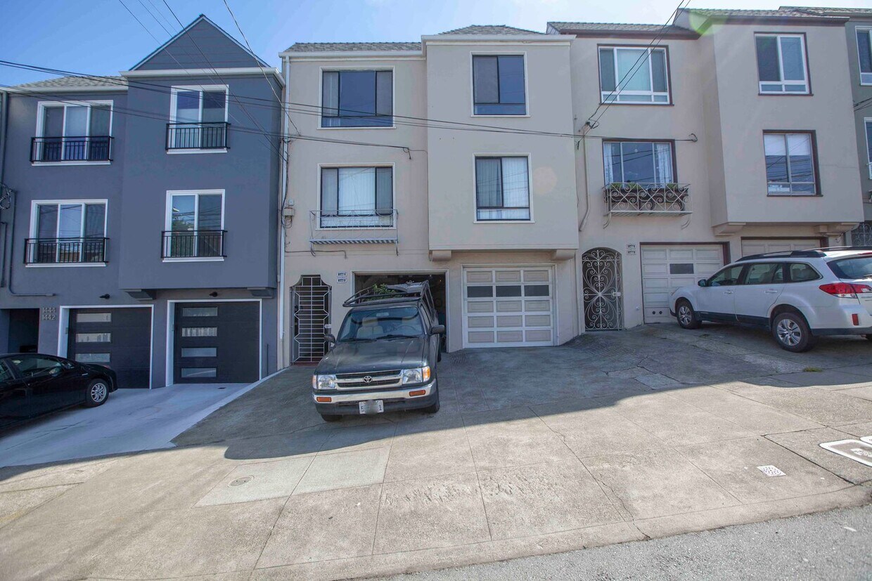 1448 Funston Ave Unit 1448, San Francisco, CA 94122 - Room for Rent in ...
