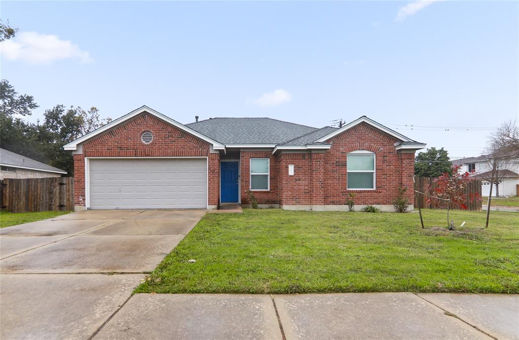 3710 Walleye Way, Round Rock, TX 78665 - House Rental in Round Rock, TX ...