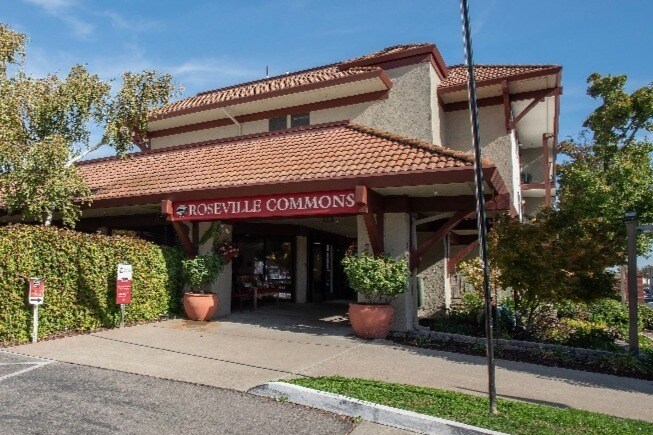 Roseville Commons Senior Living - Apartments in Roseville, CA ...