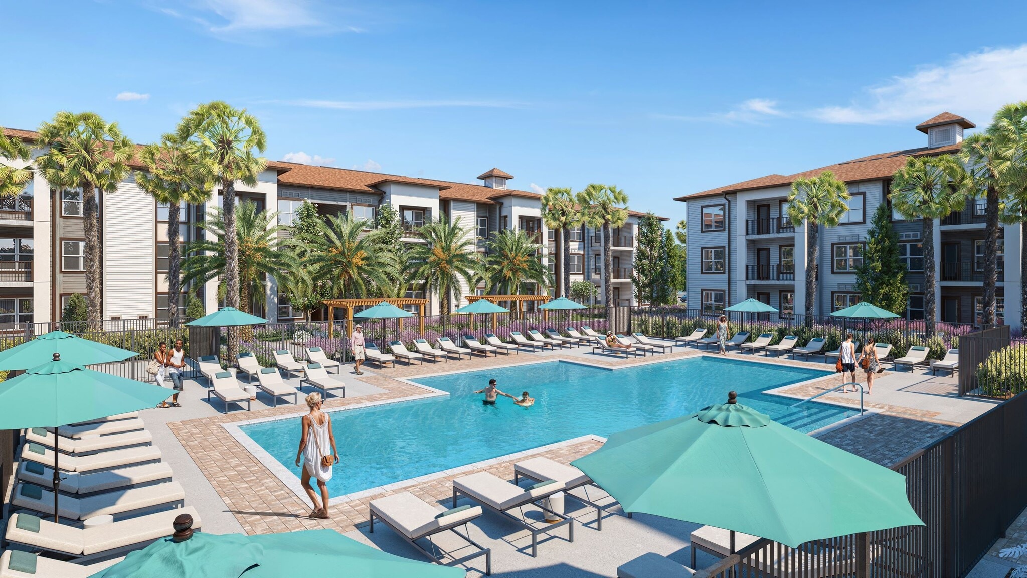 Maison at Solivita Marketplace - 375 Maison Blvd Kissimmee, FL 34758 ...