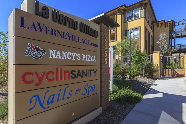 La Verne Village Luxury Apartment Homes Shops