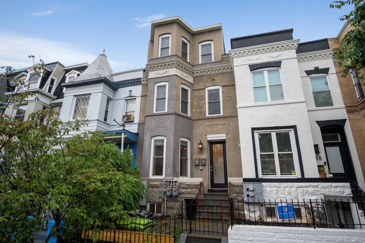 56 Q St NE, Washington, DC 20002 - House Rental in Washington, DC ...