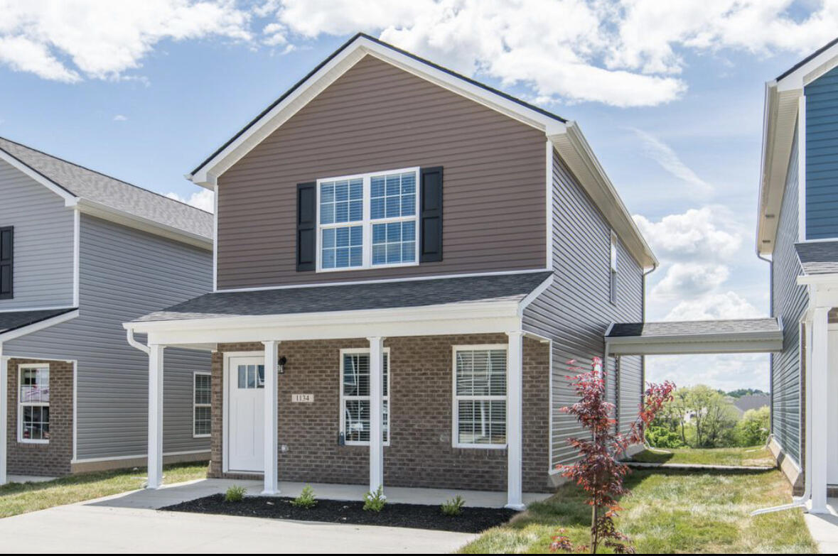 4014 Ruby Rose Rd, Richmond, KY 40475 - Townhome Rentals in Richmond KY ...
