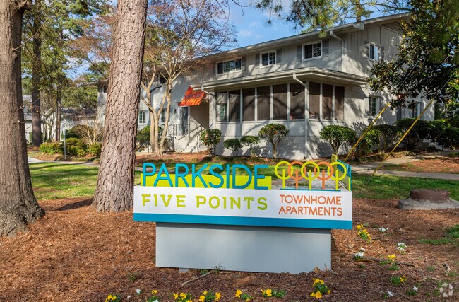 Parkside at Five Points - Apartments in Raleigh, NC | Apartments.com