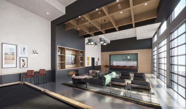 Union Grantville Apartments - 4520 Alvarado Canyon Rd San Diego, CA ...