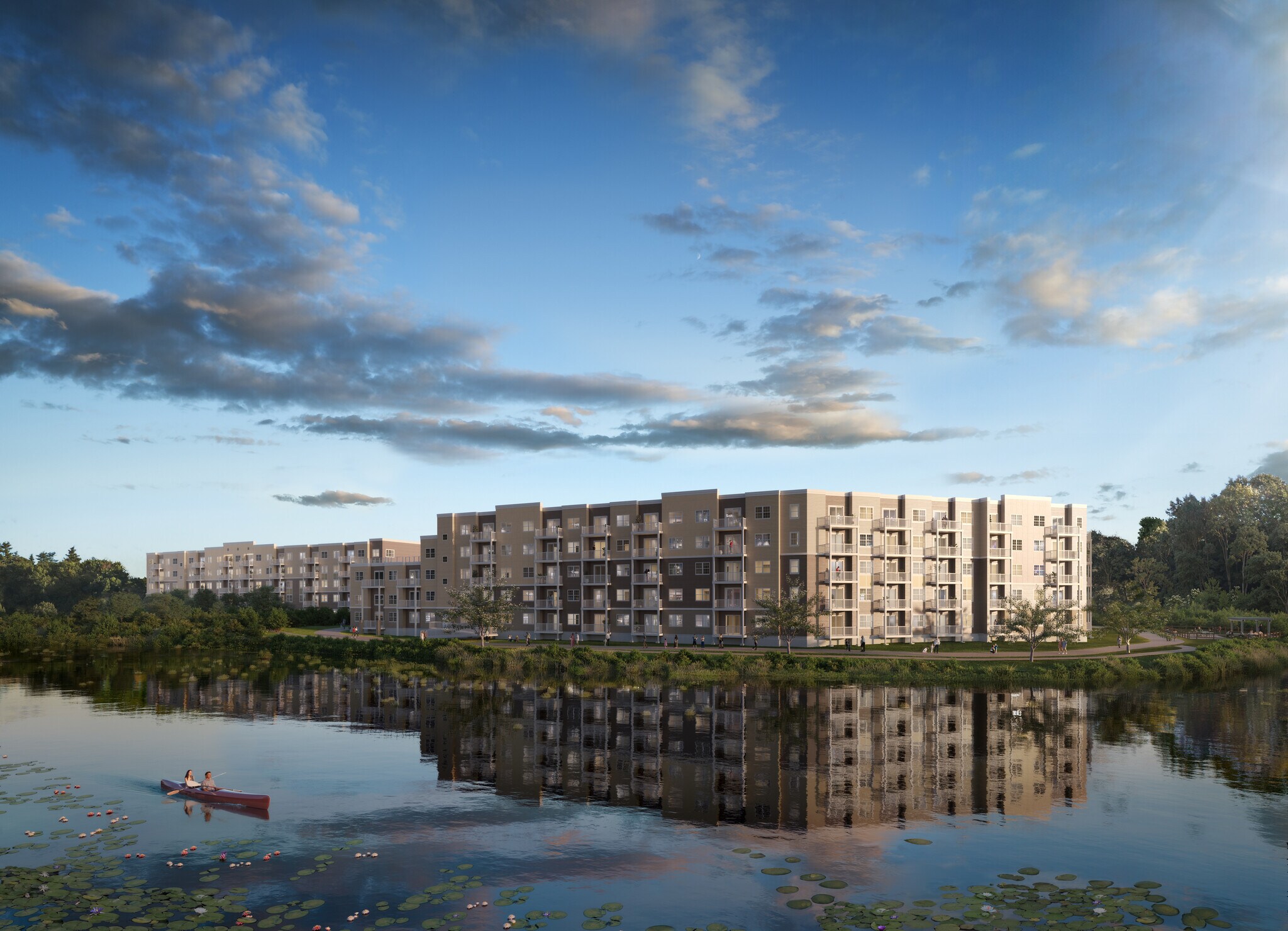Rivage at Acton - 6 Powdermill Rd Acton, MA 01720 | Apartments.com