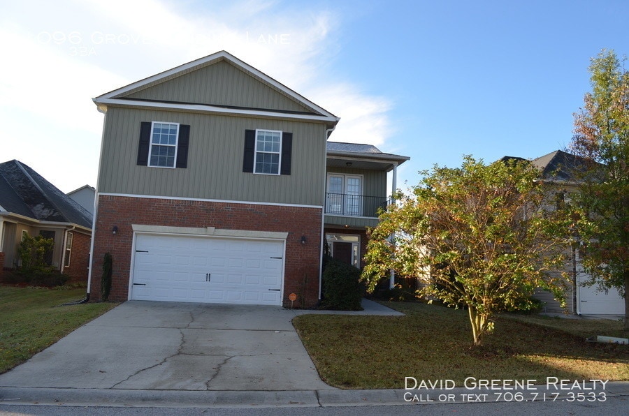 1096 Grove Landing Ln, Grovetown, GA 30813 - House Rental in Grovetown ...