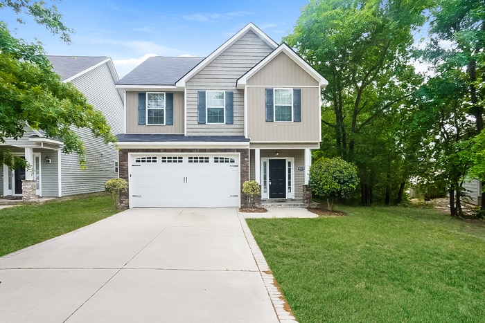 4520 Jessie Rd, Augusta, GA 30907 - House Rental in Augusta, GA ...