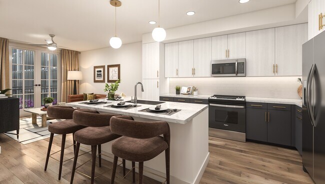 Presidium Frisco Square - Apartments in Frisco, TX | Apartments.com