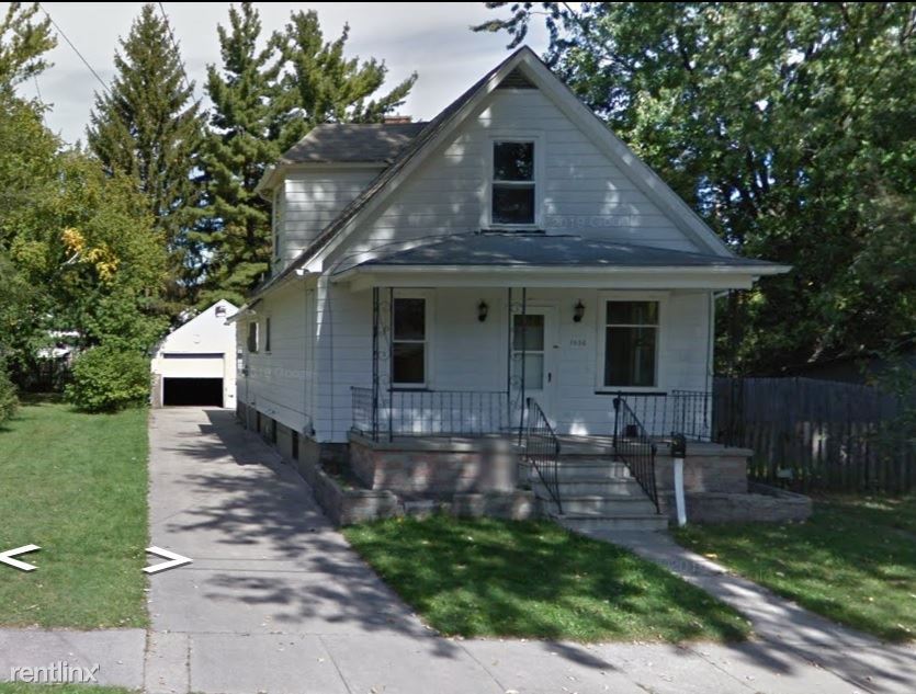 1536 Greenwich St, Saginaw, MI 48602 - House Rental in Saginaw, MI ...