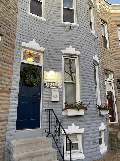 1315 S Carey St, Baltimore, MD 21230 - House Rental in Baltimore, MD ...