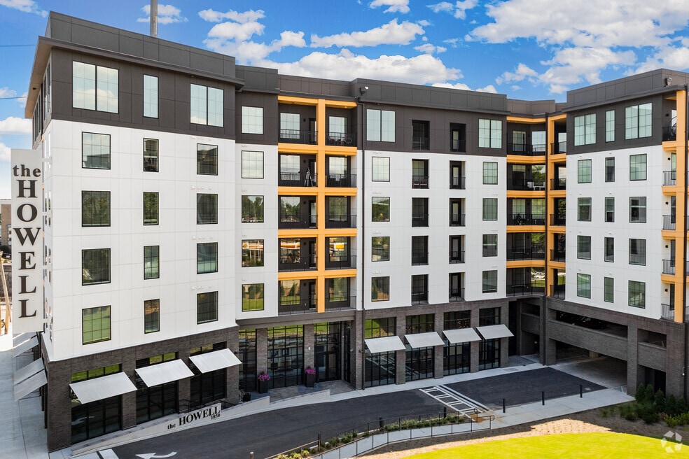 Apartments for Rent with a Walk-In Closet in Memorial Park, Atlanta ...