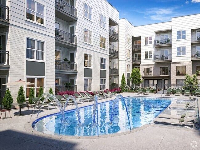 The Wyndate at Spalding Apartments under $1,000 - Sandy Springs, GA ...
