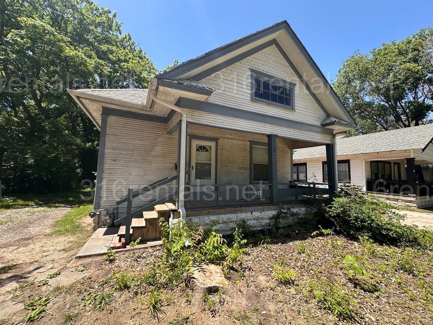 327 N Spruce St, Wichita, KS 67214 - House Rental in Wichita, KS ...