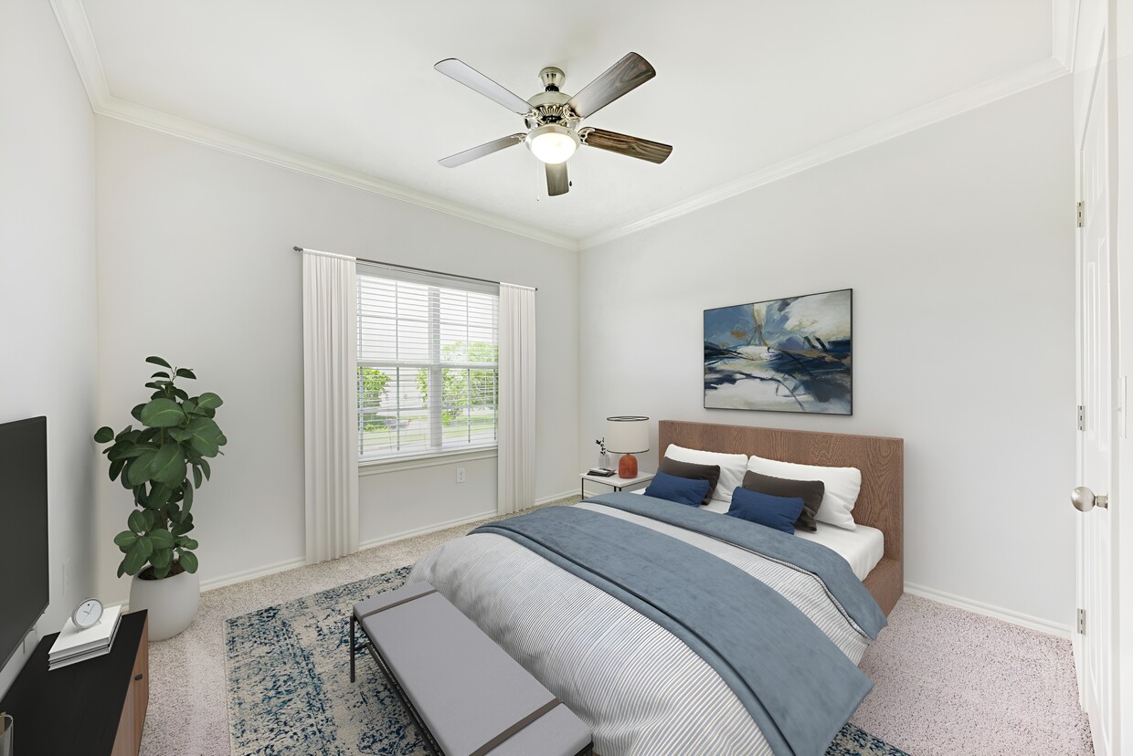 Riverhorse Ranch Apartments I - 1525 Grand Avenue Pky Pflugerville, TX ...